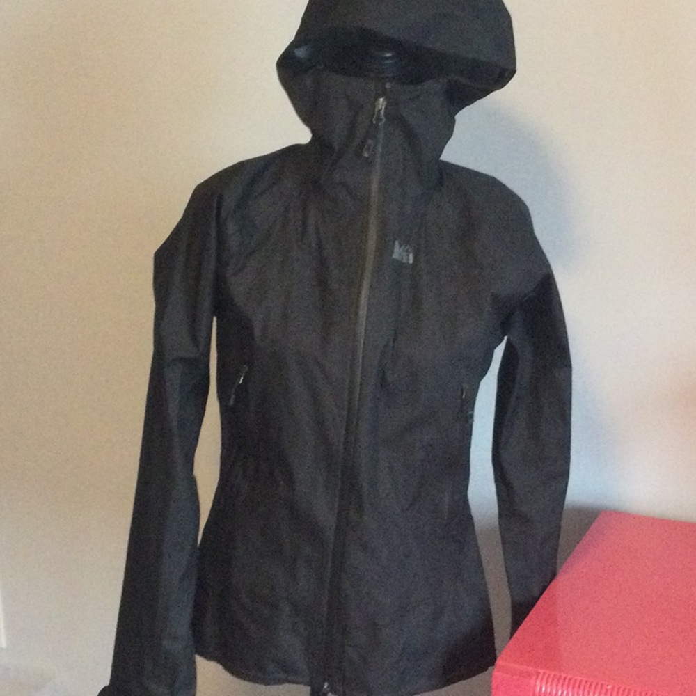 Rei Rhyolite Women’s Rain Jacket - Gem